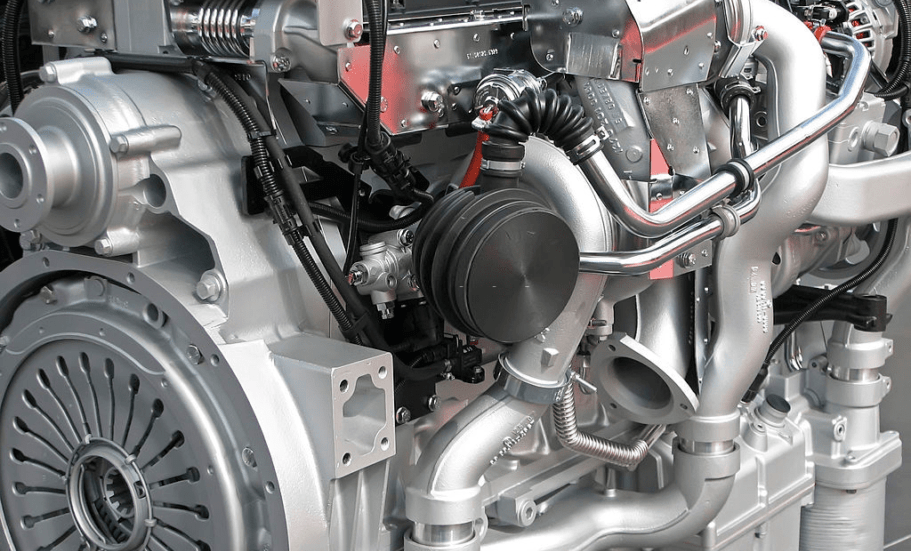 Reparación de Motores de Camión | EuropaTallerMovil.es